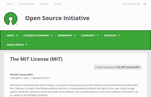クリエイティブ・コモンズ(CC)やMIT、GPLなどライセンスの種類と使い方について | WordPressのための便利帳