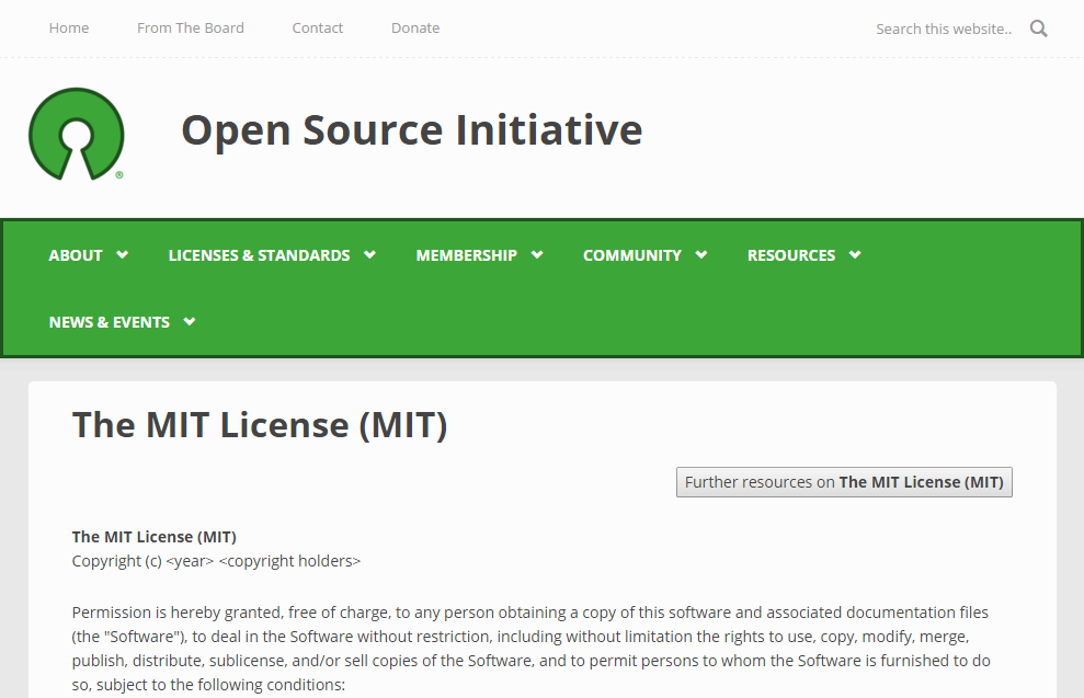 クリエイティブ・コモンズ(CC)やMIT、GPLなどライセンスの種類と使い方について | WordPressのための便利帳