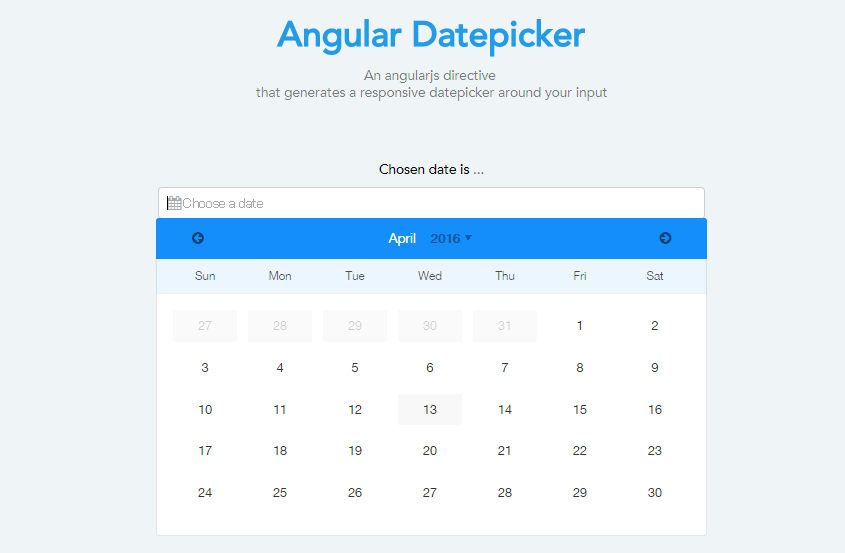 美しく機能的な日付入力、時刻入力を実装できるJSライブラリまとめ | WordPressのための便利帳