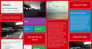 世界中の国旗をCSSとdivタグだけで実装する「CSS Flags」 | WordPressのための便利帳