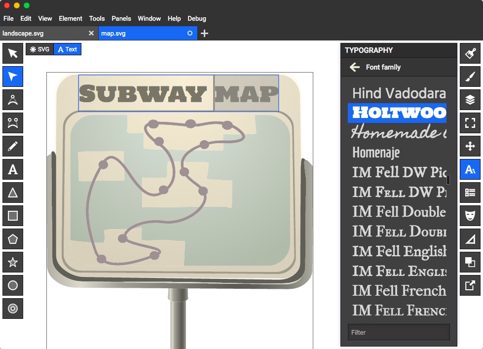 SVGファイルを自由に編集できる「Boxy SVG Editor」がすごい！しかも無料。 | WordPressのための便利帳