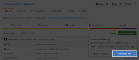 iFrameやVideoなど非レスポンシブ要素をレスポンシブ対応に変えるJSプラグイン「Reframe.js」 | WordPressのための便利帳